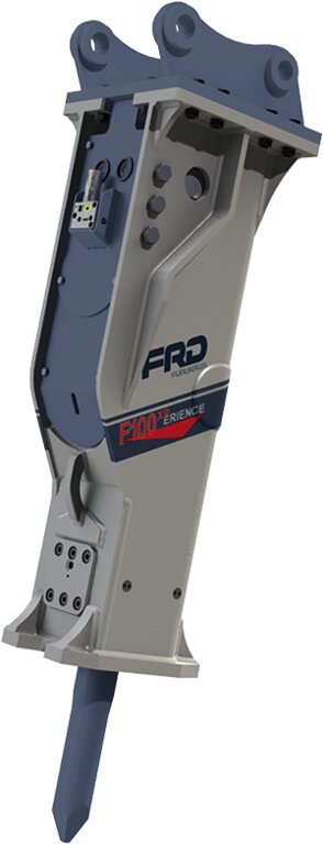 Hydraulic Breakers-F100-XP from FRD | Kuhn